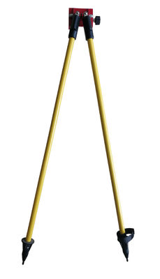 5m Aluminium Telescopic Levelling Staff