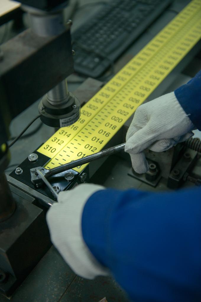 China Leo Survey Instrument Co.,Ltd factory production line