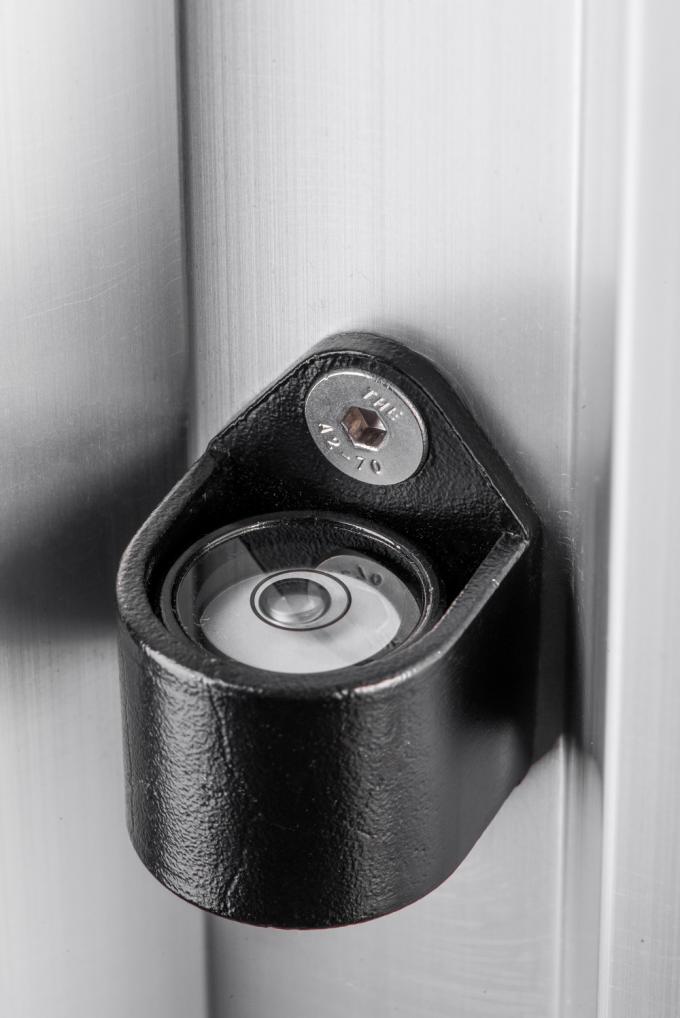 Digital Level Survey Invar Rod Telescopic Levelling Staff Barcoded 3m